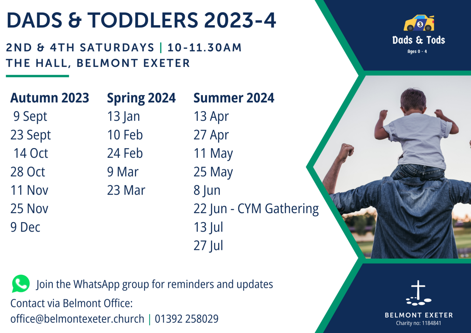 Young Families - Belmont Exeter